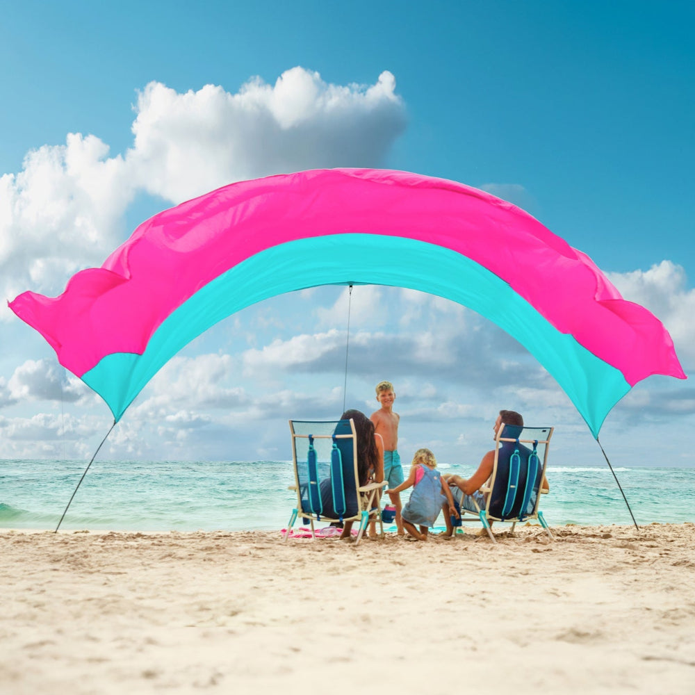 Shibumi Beach Shade - 10' x 15'