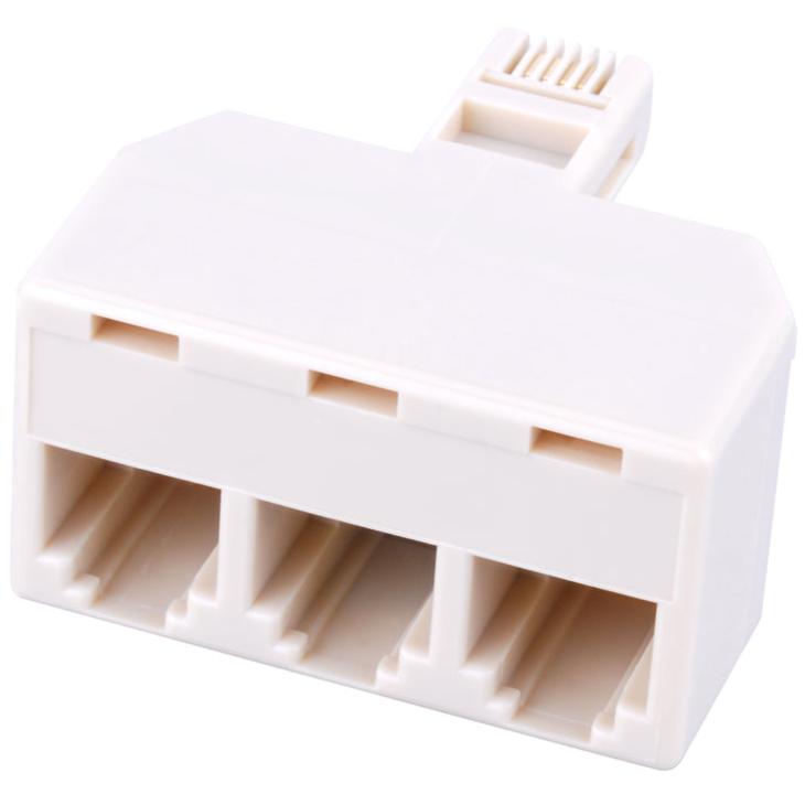 Monster Modular Triplex Adapter