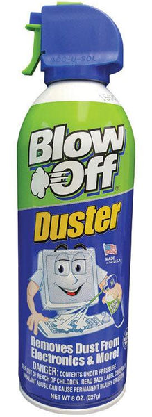 cleaning duster can
