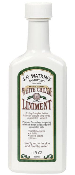 white liniment